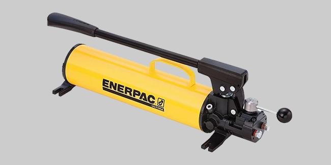 Finn Power P16HP Portable Hydraulic Hose Crimper Manual Braided Brake ...