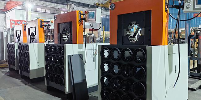 2 Inch Caterpillar Hose Press For Sale AC Hose Crimper Hydraulic Hose ...