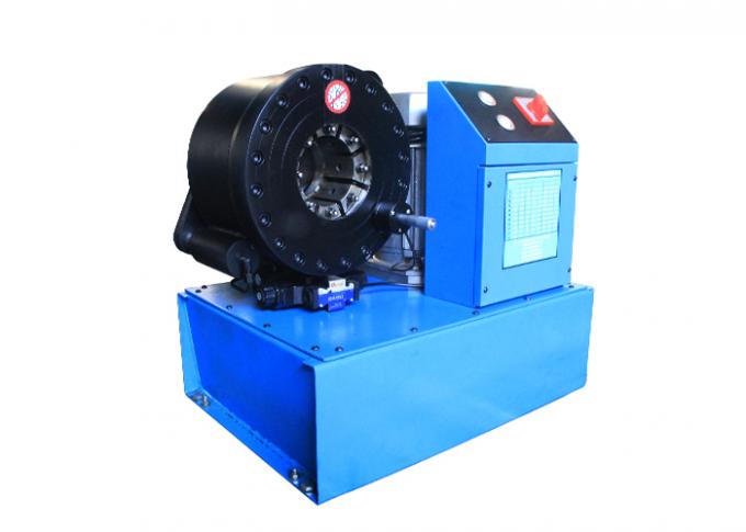 Manual Tube Crimping Machine Hydraulic Hose Crimper Hydraulic Pressure ...
