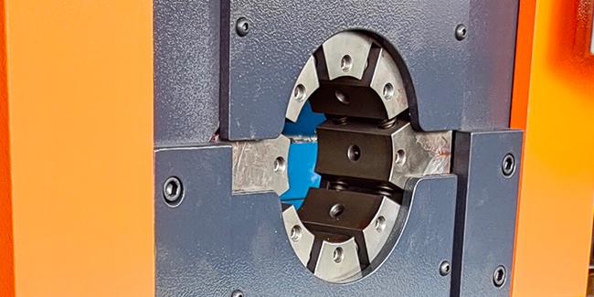 Large Hose Crimper Caterpillar Hydraulic Pipe Repairing Machine Hose ...