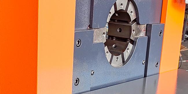 High Pressure Hydraulic Hose Crimping Tool Finn Power Swager Hydraulic ...