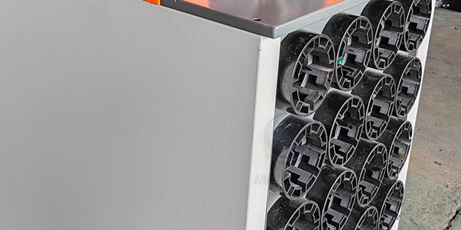 High Pressure Hydraulic Hose Crimping Tool Finn Power Swager Hydraulic ...