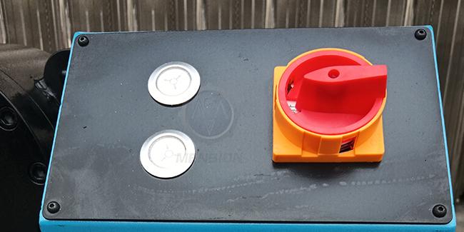 Automotive Air Conditioning Hose Crimping Tool Brake Hose Crimping Machine