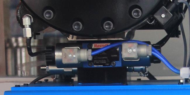 Hydraulic Hose Assembly Machine Hose Crimping Machine Hose Press Finn ...