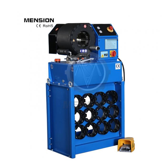 High Pressure Pipe Pressing P32 Hydraulic Hose Crimping Machine