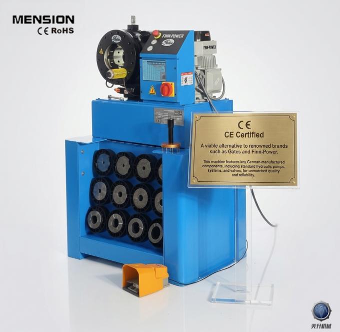 Hose Crimping Machine for Sale – CE Certified, Best Prices 2026