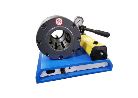 Hydraulic Hose Press Manual Hose Crimper Tube Crimping Machine