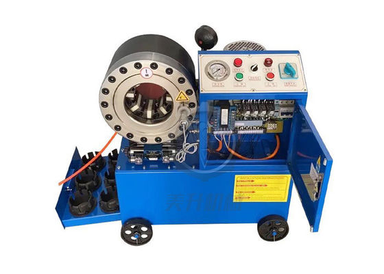 Brake Hose Crimping Machine Braided Hose Fitting Crimping Tool Air Hose ...