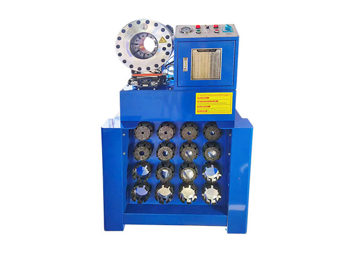 Brake Line Crimper High Pressure Hydraulic Hose Crimping Tool Finn ...