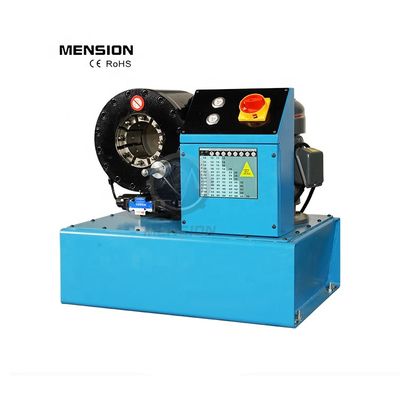 Rubber Hose Crimping Machine factory, Buy good price Dx68 Hose Crimping ...
